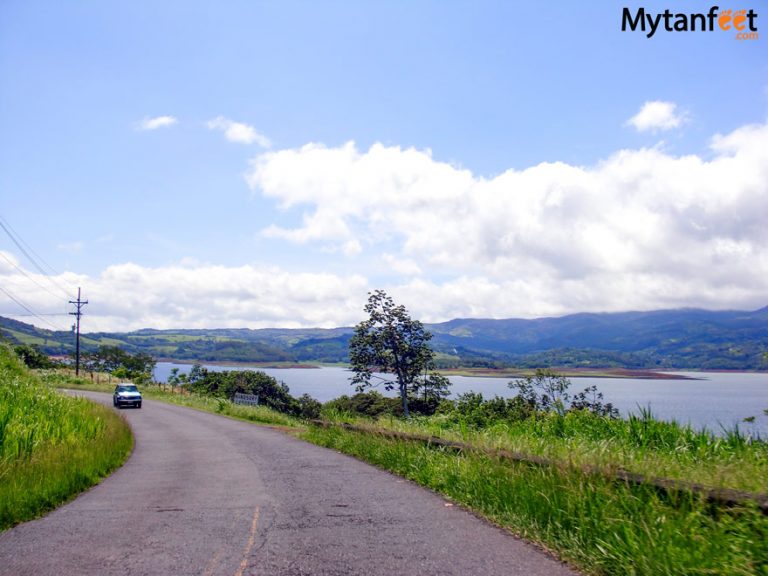 Driving to Arenal from Guanacaste: Stops, Views and More
