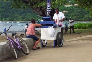 Try a Costa Rican Copo: The Traditional Shaved Ice