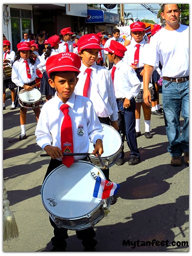 How to Celebrate Independence Day in Costa Rica