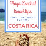 Playa Conchal Costa Rica: 2020 Guide to the Stunning Shell Beach