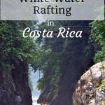 White Water Rafting Costa Rica Rio Pacuare: One of the Best Adventures