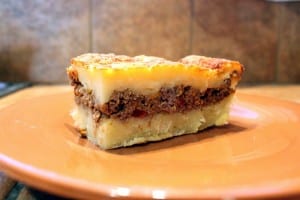 Pastel de Yuca Recipe (Yuca Pie or Cassava Pie)