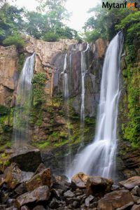 Nauyaca Waterfalls: Spectacular Waterfall in the Deep Rainforest