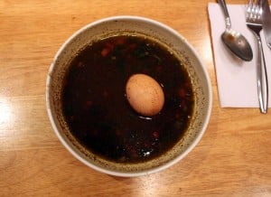 Costa Rican Black Bean Soup Recipe: Sopa Negra