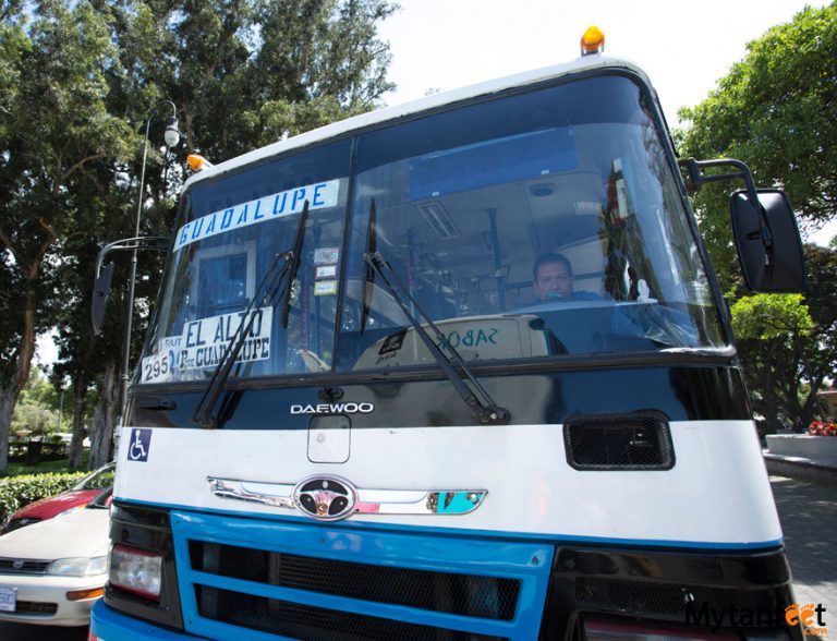 Public Transportation in Costa Rica: What You HAVE to Know