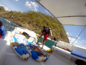 Try Snuba in Costa Rica to Go Beyond Snorkeling