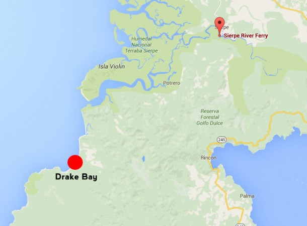 Taking the Boat from Sierpe to Drake Bay Tips and Advice