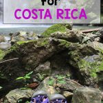 Best Shoes for Costa Rica: Beach, Jungle and Mountain