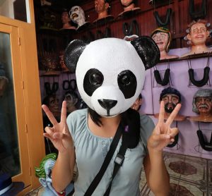 Heredia Cultural Tour: Masks, Museums and Markets