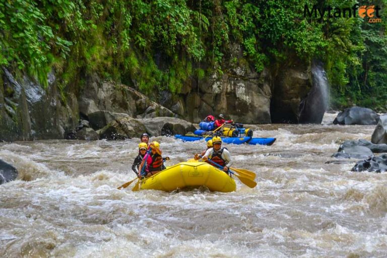2 Day White Water Rafting Trip in Costa Rica for Adventurers