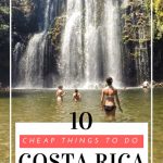 10 Cheap Things to do in Costa Rica for Budget Travelers