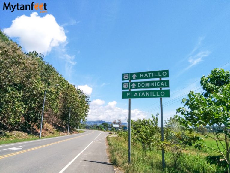 Costa Rica Road Conditions for Popular Routes & Destinations