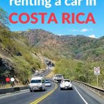 Adobe Rent a Car Review: Renting a Car in Costa Rica Experience