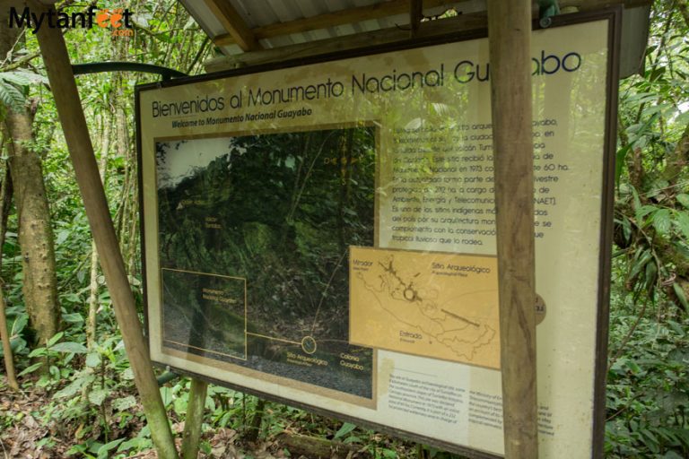 Guayabo National Monument: Learn Costa Rican History