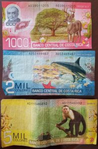 Costa Rica Money: Handling Currency & US Dollars in Costa Rica