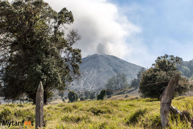 Turrialba: A Farming Town Known for Adventure & Volcano