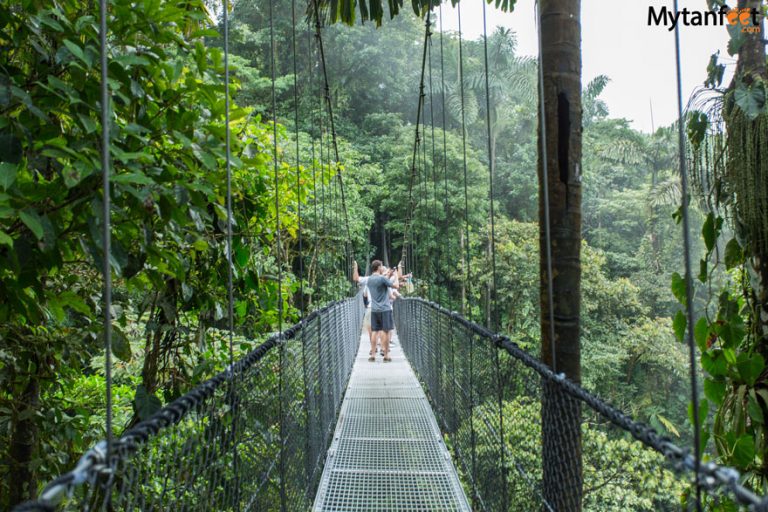 10 Great Hikes in Costa Rica For the Outdoor and Hiking Lover