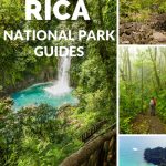 Costa Rica National Park Travel Guides | Mytanfeet