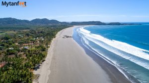 Playa Coyote Costa Rica: Remote Beach in Nicoya Peninsula