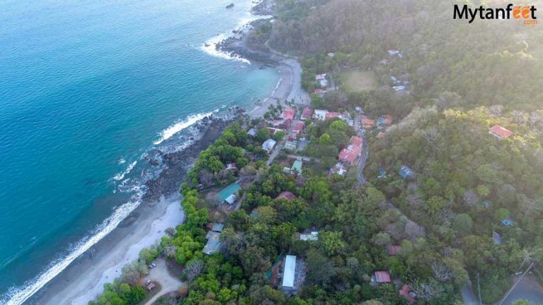 Montezuma, Costa Rica: Relaxing Picturesque Coastal Town