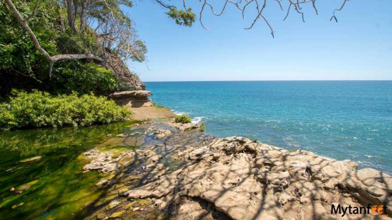 Playa Cocolito and Cocolito Falls: Treasures of Tambor