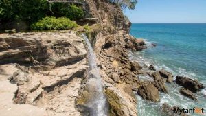 Playa Cocolito and Cocolito Falls: Treasures of Tambor