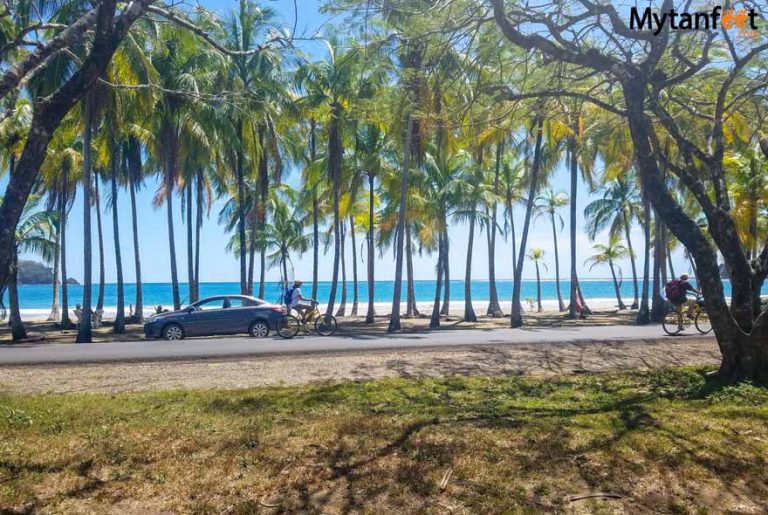 Playa Carrillo: The Quiet Unspoiled Crescent Beach