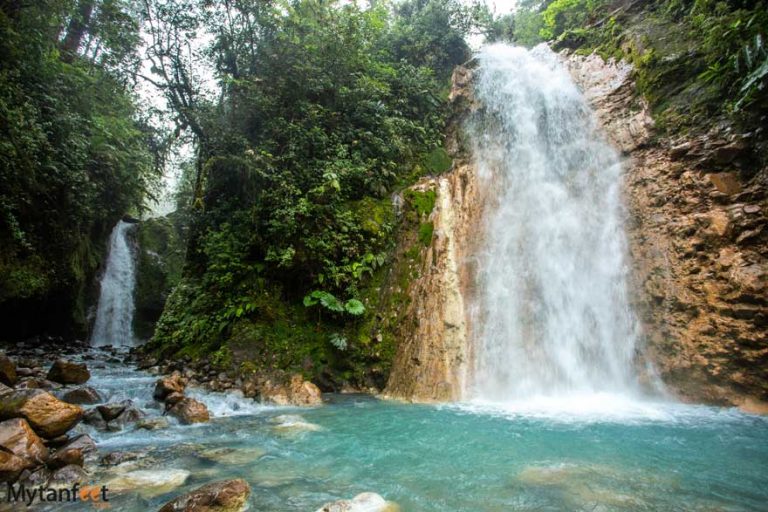 Bajos del Toro: The Tiny Cloud Forest Town Filled with Waterfalls