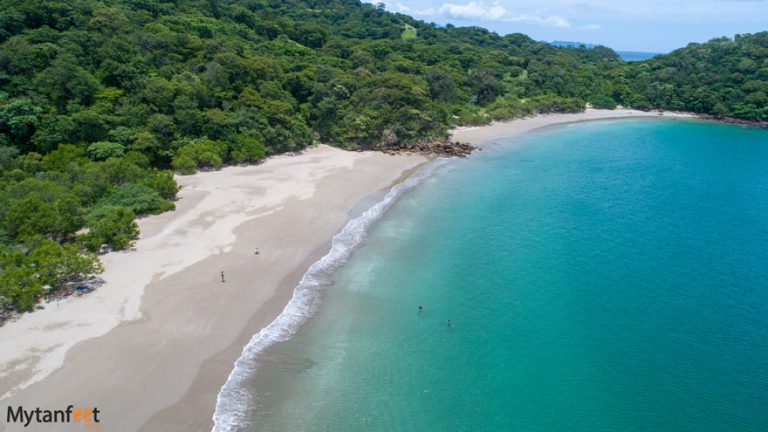 Playa Rajada: The Best and Most Beautiful Beach in Salinas Bay