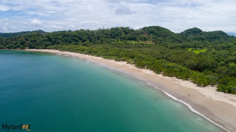 Playa Rajada: The Best and Most Beautiful Beach in Salinas Bay
