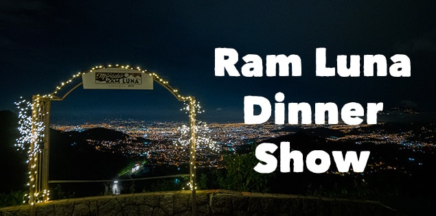 Ram Luna Restaurant: Romantic Restaurant in San Jose w/a View!