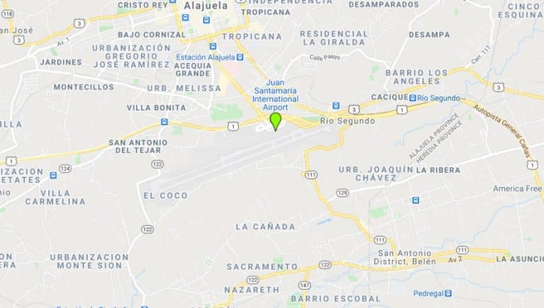 San Jose International Airport (SJO): What to Know