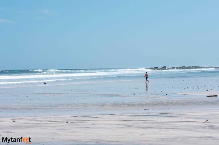 Playa Barrigona: Gorgeous Secluded Beach by Samara