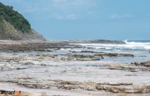 Playa Barrigona: Gorgeous Secluded Beach by Samara