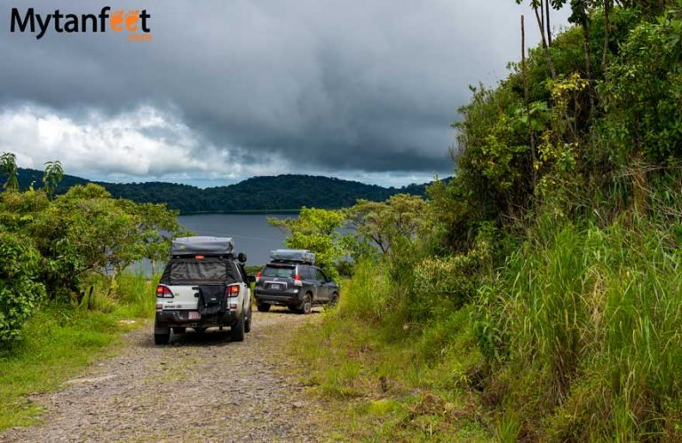 Lake Cote (Lago Cote): Largest Natural Lake in Costa Rica