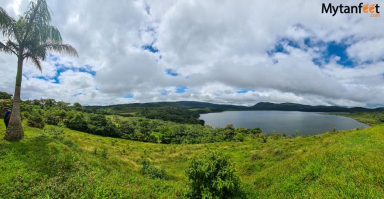 Lake Cote (Lago Cote): Largest Natural Lake in Costa Rica