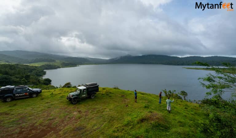 Lake Cote (Lago Cote): Largest Natural Lake in Costa Rica
