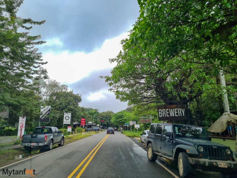 Potrero, Costa Rica: Quiet Beach Community in Guanacaste