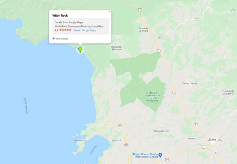 Witch's Rock: The Ultimate Surf Trip in Costa Rica