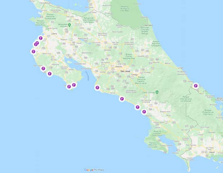 The Best Beach Towns in Costa Rica for Fun, Sun & Surf