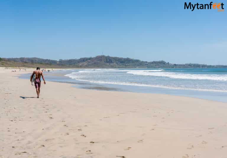 Playa Grande: The Local Favorite Surf Beach in Guanacaste