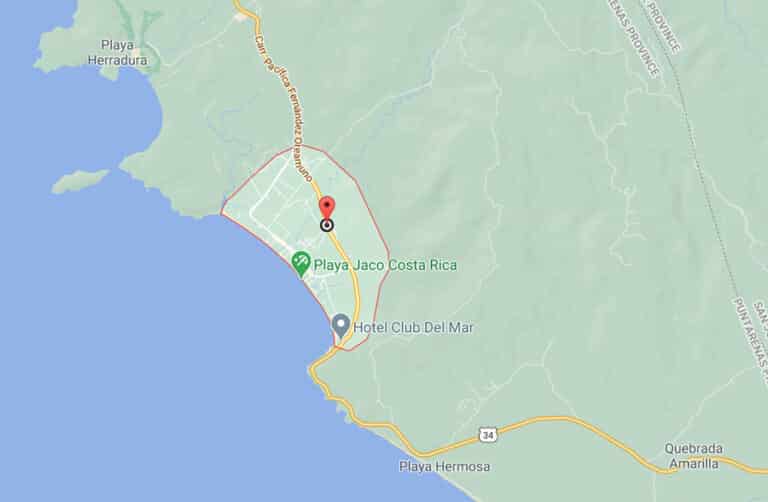 Jaco Beach: The Surf Town That Has It All in Costa Rica