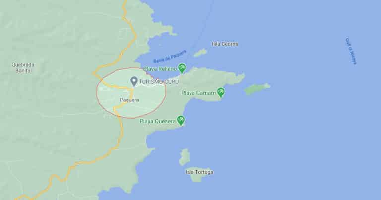 Paquera, Costa Rica: Authentic Costa Rican Town (Nicoya Peninsula)