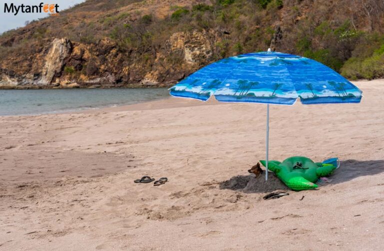 Playa Mina: A Gorgeous Lesser Known Beach in Guanacaste