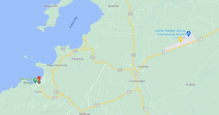 Playas Del Coco, Costa Rica: Best Beach Town in Gulf of Papagayo