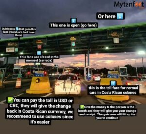 Driving in Costa Rica: What to Know For a Safe Driving Experience