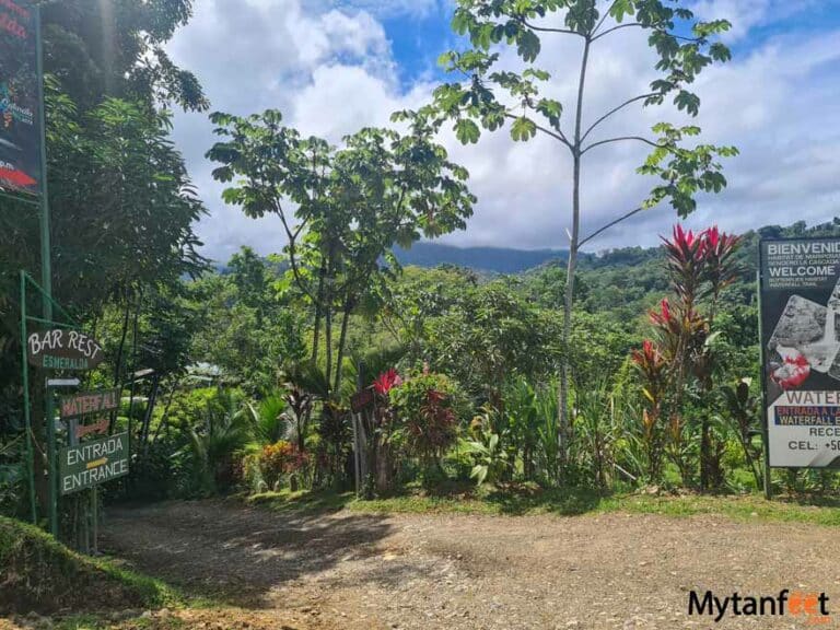 Catarata Uvita: The Natural Waterslide in Uvita