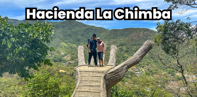 Hacienda La Chimba: San Jose Coffee Hike