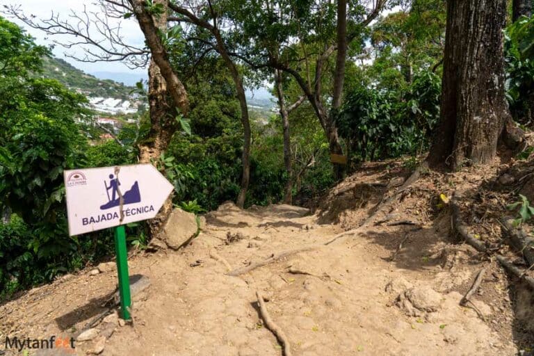 Hacienda La Chimba: San Jose Coffee Hike