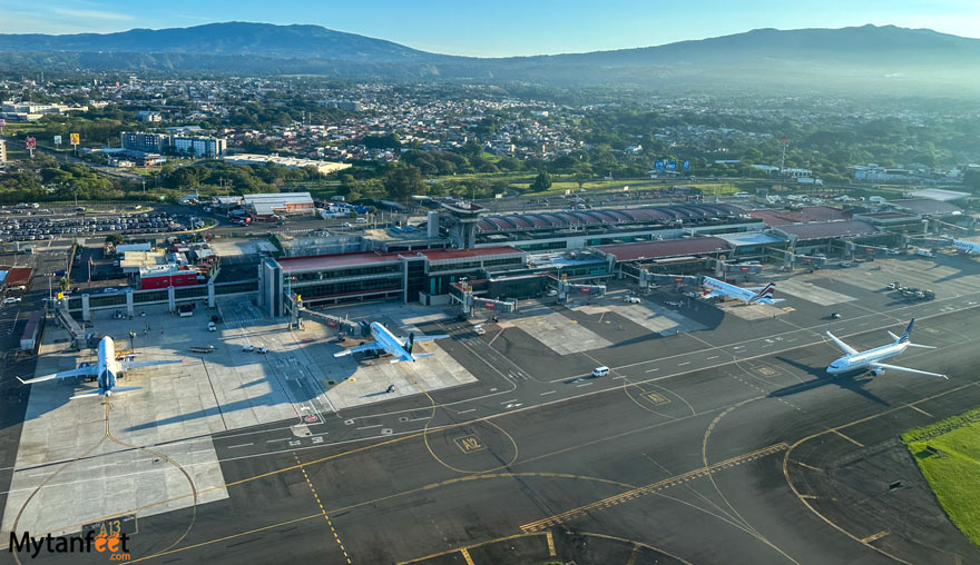 San Jose International Airport SJO What To Know